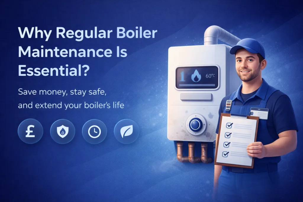 Regular Boiler Maintenance | Why Annual Servicing Matter